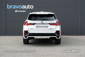 Balts BMW X1 2025 Tartu, ar dzinēja tilpumu 2.00 L un nobraukumu 43 tūkst. km par 42900 €, foto 8 vietnē AUTOMOTO.COM.LV