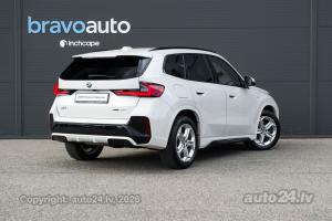 Balts BMW X1 2025 Tartu, ar dzinēja tilpumu 2.00 L un nobraukumu 43 tūkst. km par 42900 €, foto 9 vietnē AUTOMOTO.COM.LV