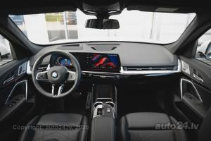 Balts BMW X1 2025 Tartu, ar dzinēja tilpumu 2.00 L un nobraukumu 43 tūkst. km par 42900 €, foto 10 vietnē AUTOMOTO.COM.LV