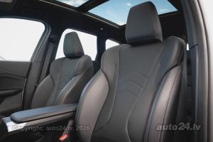 Balts BMW X1 2025 Tartu, ar dzinēja tilpumu 2.00 L un nobraukumu 43 tūkst. km par 42900 €, foto 13 vietnē AUTOMOTO.COM.LV
