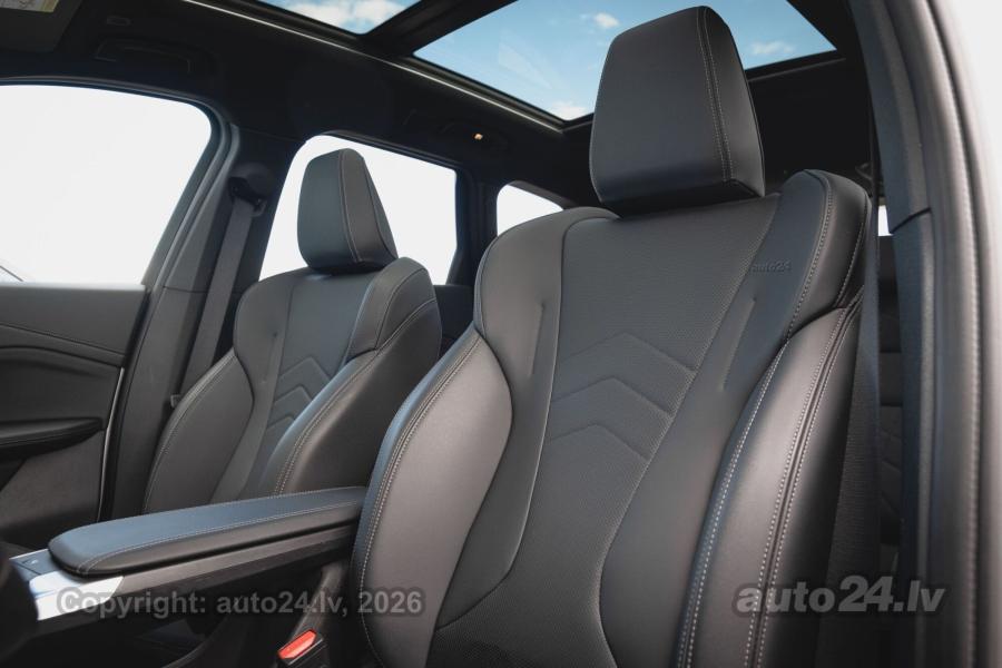 Balts BMW X1 2025 Tartu, ar dzinēja tilpumu 2.00 L un nobraukumu 43 tūkst. km par 42900 €, foto 13 vietnē AUTOMOTO.COM.LV