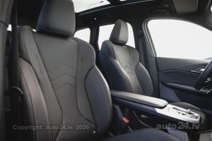 Balts BMW X1 2025 Tartu, ar dzinēja tilpumu 2.00 L un nobraukumu 43 tūkst. km par 42900 €, foto 16 vietnē AUTOMOTO.COM.LV