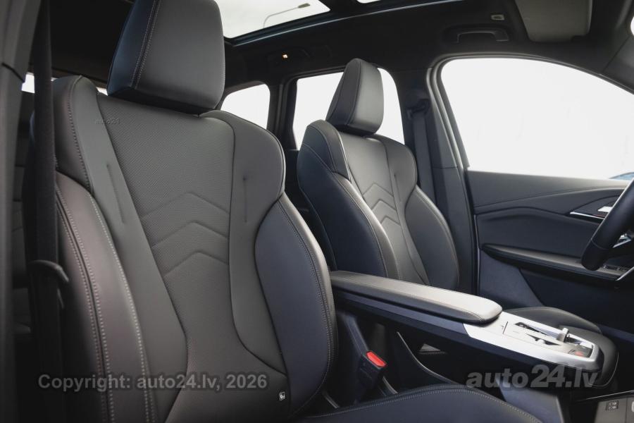 Balts BMW X1 2025 Tartu, ar dzinēja tilpumu 2.00 L un nobraukumu 43 tūkst. km par 42900 €, foto 16 vietnē AUTOMOTO.COM.LV