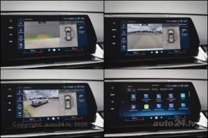Balts BMW X1 2025 Tartu, ar dzinēja tilpumu 2.00 L un nobraukumu 43 tūkst. km par 42900 €, foto 19 vietnē AUTOMOTO.COM.LV