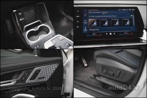 Balts BMW X1 2025 Tartu, ar dzinēja tilpumu 2.00 L un nobraukumu 43 tūkst. km par 42900 €, foto 21 vietnē AUTOMOTO.COM.LV