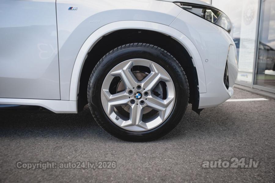 Balts BMW X1 2025 Tartu, ar dzinēja tilpumu 2.00 L un nobraukumu 43 tūkst. km par 42900 €, foto 26 vietnē AUTOMOTO.COM.LV