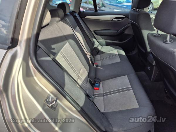 БМВ Х1 2010 в Тарту на AUTOMOTO.COM.LV Желтый БМВ Х1 2010 в Тарту, объемом двигателя 2.00 л и пробегом 200 тыс. км за 7990 €, фото 5 на AUTOMOTO.COM.LV