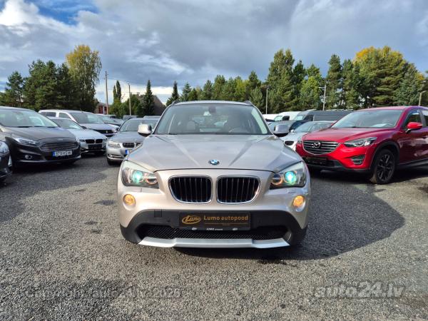 БМВ Х1 2010 в Тарту на AUTOMOTO.COM.LV Желтый БМВ Х1 2010 в Тарту, объемом двигателя 2.00 л и пробегом 200 тыс. км за 7990 €, фото 6 на AUTOMOTO.COM.LV