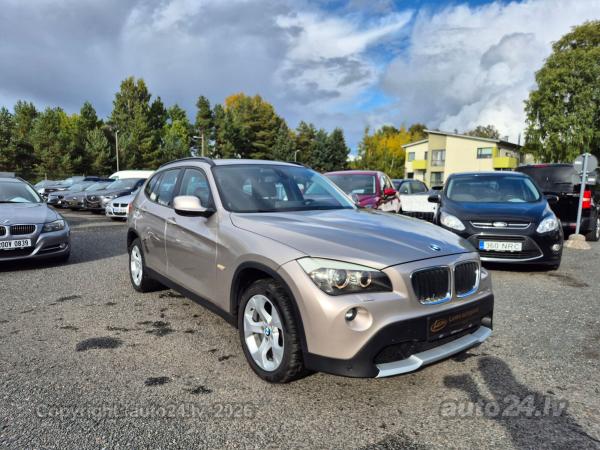 БМВ Х1 2010 в Тарту на AUTOMOTO.COM.LV Желтый БМВ Х1 2010 в Тарту, объемом двигателя 2.00 л и пробегом 200 тыс. км за 7990 €, фото 7 на AUTOMOTO.COM.LV