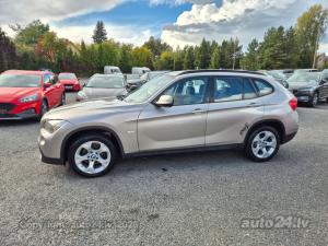 Желтый БМВ Х1 2010 в Тарту, объемом двигателя 2.00 л и пробегом 200 тыс. км за 7990 €, фото 12 на AUTOMOTO.COM.LV