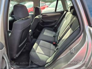 Желтый БМВ Х1 2010 в Тарту, объемом двигателя 2.00 л и пробегом 200 тыс. км за 7990 €, фото 14 на AUTOMOTO.COM.LV
