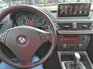 Желтый БМВ Х1 2010 в Тарту, объемом двигателя 2.00 л и пробегом 200 тыс. км за 7990 €, фото 16 на AUTOMOTO.COM.LV