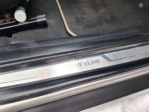 Dzeltens BMW X1 2014 Telšiai, ar dzinēja tilpumu 2.00 L un nobraukumu 256 tūkst. km par 8550 €, foto 11 vietnē AUTOMOTO.COM.LV