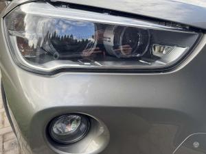 Dzeltens BMW X1 2016 Kauņa, ar dzinēja tilpumu 2.00 L un nobraukumu 210 tūkst. km par 14000 €, foto 5 vietnē AUTOMOTO.COM.LV