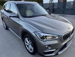 Dzeltens BMW X1 2016 Kauņa, ar dzinēja tilpumu 2.00 L un nobraukumu 210 tūkst. km par 14000 €, foto 6 vietnē AUTOMOTO.COM.LV