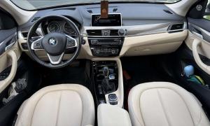 Dzeltens BMW X1 2016 Kauņa, ar dzinēja tilpumu 2.00 L un nobraukumu 210 tūkst. km par 14000 €, foto 11 vietnē AUTOMOTO.COM.LV