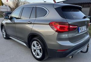 Dzeltens BMW X1 2016 Kauņa, ar dzinēja tilpumu 2.00 L un nobraukumu 210 tūkst. km par 14000 €, foto 13 vietnē AUTOMOTO.COM.LV