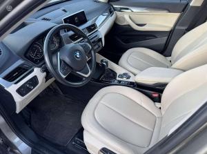 Dzeltens BMW X1 2016 Kauņa, ar dzinēja tilpumu 2.00 L un nobraukumu 210 tūkst. km par 14000 €, foto 14 vietnē AUTOMOTO.COM.LV