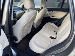 Dzeltens BMW X1 2016 Kauņa, ar dzinēja tilpumu 2.00 L un nobraukumu 210 tūkst. km par 14000 €, foto 16 vietnē AUTOMOTO.COM.LV