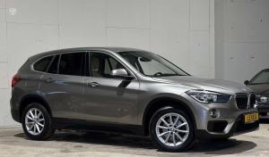Yellow BMW X1 2017 in Klaipeda, with an engine capacity of 2.00 L and mileage of 154 thousand km for 13900 €, photo 17 on AUTOMOTO.COM.LV