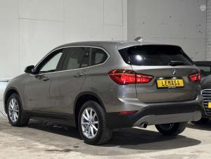 Yellow BMW X1 2017 in Klaipeda, with an engine capacity of 2.00 L and mileage of 154 thousand km for 13900 €, photo 28 on AUTOMOTO.COM.LV