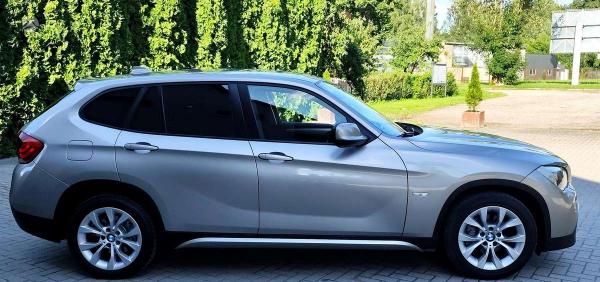 Dzeltens BMW X1 2010 Šilutė, ar dzinēja tilpumu 2.00 L un nobraukumu 140 tūkst. km par 6399 €, foto 7 vietnē AUTOMOTO.COM.LV