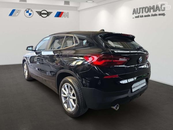Melns BMW X2 2021 Kauņa, ar dzinēja tilpumu 1.50 L un nobraukumu 45 tūkst. km par 24285 €, foto 4 vietnē AUTOMOTO.COM.LV