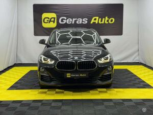 Melns BMW X2 2018 Viļņa, ar dzinēja tilpumu 2.00 L un nobraukumu 240 tūkst. km par 15450 €, foto 7 vietnē AUTOMOTO.COM.LV
