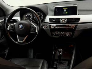 Melns BMW X2 2018 Viļņa, ar dzinēja tilpumu 2.00 L un nobraukumu 240 tūkst. km par 15450 €, foto 16 vietnē AUTOMOTO.COM.LV
