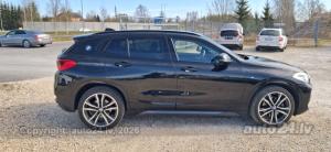 Melns BMW X2 2018 Tartu, ar dzinēja tilpumu 2.00 L un nobraukumu 181 tūkst. km par 19000 €, foto 8 vietnē AUTOMOTO.COM.LV