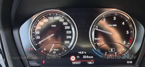 Melns BMW X2 2018 Tartu, ar dzinēja tilpumu 2.00 L un nobraukumu 181 tūkst. km par 19000 €, foto 11 vietnē AUTOMOTO.COM.LV