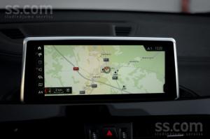 Черный БМВ X2 2018 в Тукумс, объемом двигателя 2.00 л и пробегом 258 тыс. км за 18490 €, фото 23 на AUTOMOTO.COM.LV