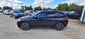Melns BMW X2 2018 Tartu, ar dzinēja tilpumu 2.00 L un nobraukumu 181 tūkst. km par 18500 €, foto 4 vietnē AUTOMOTO.COM.LV