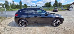 Melns BMW X2 2018 Tartu, ar dzinēja tilpumu 2.00 L un nobraukumu 181 tūkst. km par 18500 €, foto 8 vietnē AUTOMOTO.COM.LV
