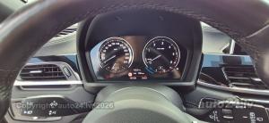 Melns BMW X2 2018 Tartu, ar dzinēja tilpumu 2.00 L un nobraukumu 181 tūkst. km par 18500 €, foto 14 vietnē AUTOMOTO.COM.LV