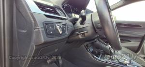 Melns BMW X2 2018 Tartu, ar dzinēja tilpumu 2.00 L un nobraukumu 181 tūkst. km par 18500 €, foto 16 vietnē AUTOMOTO.COM.LV