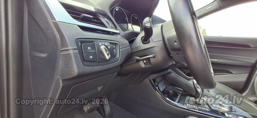 Melns BMW X2 2018 Tartu, ar dzinēja tilpumu 2.00 L un nobraukumu 181 tūkst. km par 18500 €, foto 16 vietnē AUTOMOTO.COM.LV