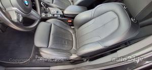 Melns BMW X2 2018 Tartu, ar dzinēja tilpumu 2.00 L un nobraukumu 181 tūkst. km par 18500 €, foto 18 vietnē AUTOMOTO.COM.LV