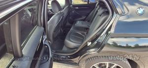 Melns BMW X2 2018 Tartu, ar dzinēja tilpumu 2.00 L un nobraukumu 181 tūkst. km par 18500 €, foto 19 vietnē AUTOMOTO.COM.LV