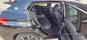 Melns BMW X2 2018 Tartu, ar dzinēja tilpumu 2.00 L un nobraukumu 181 tūkst. km par 18500 €, foto 20 vietnē AUTOMOTO.COM.LV