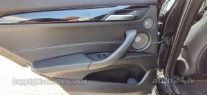 Melns BMW X2 2018 Tartu, ar dzinēja tilpumu 2.00 L un nobraukumu 181 tūkst. km par 18500 €, foto 24 vietnē AUTOMOTO.COM.LV