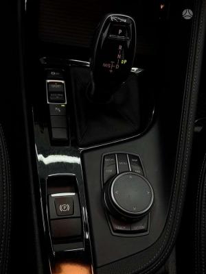 Melns BMW X2 2018 Viļņa, ar dzinēja tilpumu 2.00 L un nobraukumu 240 tūkst. km par 12990 €, foto 19 vietnē AUTOMOTO.COM.LV