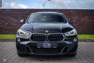 Melns BMW X2 2018 Marijampole, ar dzinēja tilpumu 2.00 L un nobraukumu 152 tūkst. km par 19950 €, foto 3 vietnē AUTOMOTO.COM.LV
