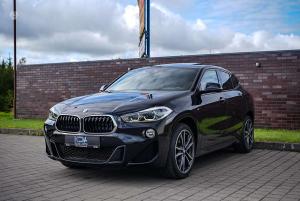 Melns BMW X2 2018 Marijampole, ar dzinēja tilpumu 2.00 L un nobraukumu 152 tūkst. km par 19950 €, foto 4 vietnē AUTOMOTO.COM.LV
