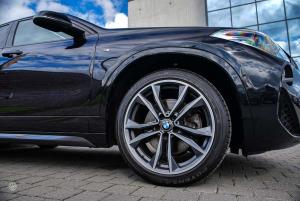 Melns BMW X2 2018 Marijampole, ar dzinēja tilpumu 2.00 L un nobraukumu 152 tūkst. km par 19950 €, foto 5 vietnē AUTOMOTO.COM.LV