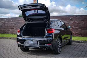 Melns BMW X2 2018 Marijampole, ar dzinēja tilpumu 2.00 L un nobraukumu 152 tūkst. km par 19950 €, foto 11 vietnē AUTOMOTO.COM.LV