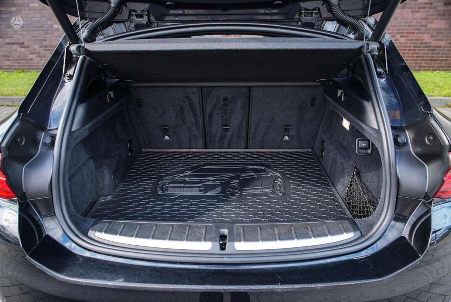 Melns BMW X2 2018 Marijampole, ar dzinēja tilpumu 2.00 L un nobraukumu 152 tūkst. km par 19950 €, foto 12 vietnē AUTOMOTO.COM.LV