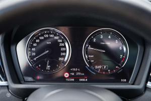 Melns BMW X2 2018 Marijampole, ar dzinēja tilpumu 2.00 L un nobraukumu 152 tūkst. km par 19950 €, foto 22 vietnē AUTOMOTO.COM.LV