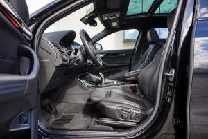 Melns BMW X2 2018 Marijampole, ar dzinēja tilpumu 2.00 L un nobraukumu 152 tūkst. km par 19950 €, foto 26 vietnē AUTOMOTO.COM.LV