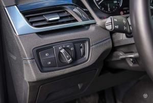 Melns BMW X2 2018 Marijampole, ar dzinēja tilpumu 2.00 L un nobraukumu 152 tūkst. km par 19950 €, foto 30 vietnē AUTOMOTO.COM.LV